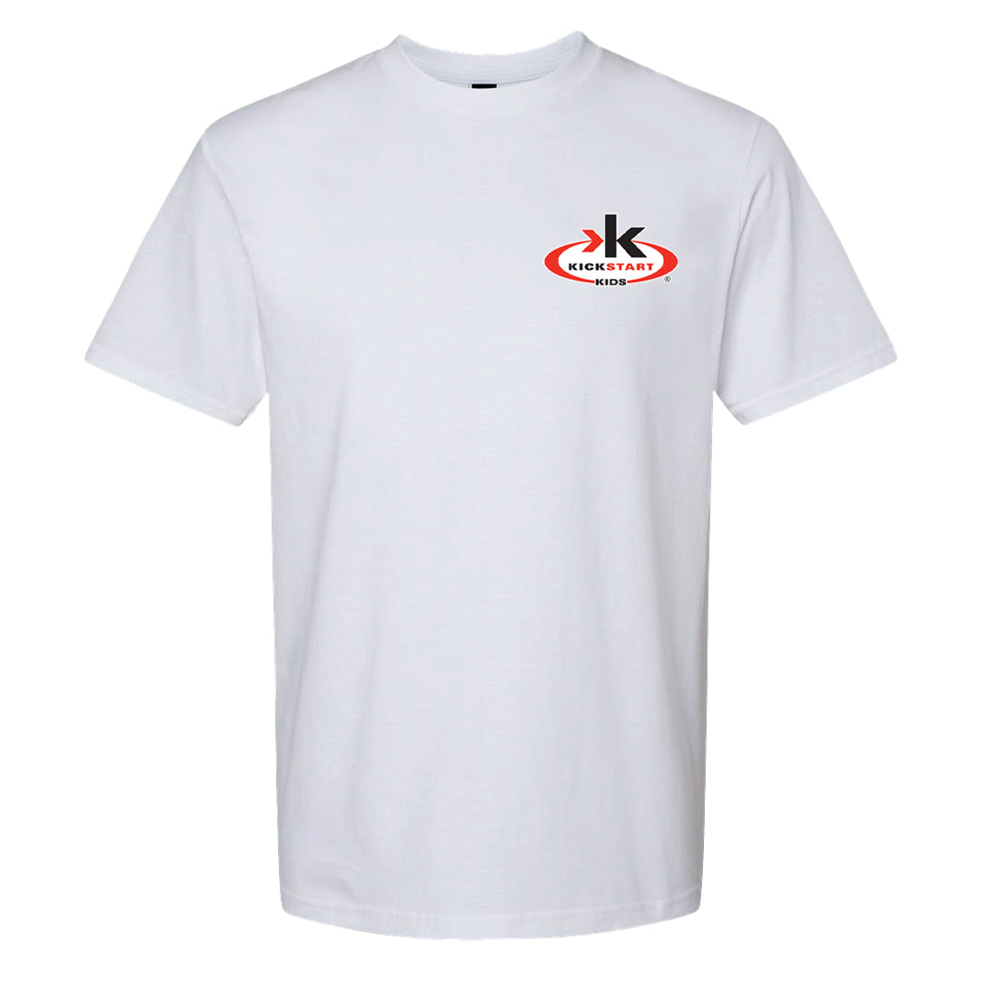 Be The Difference T-Shirt – Kickstart Kids