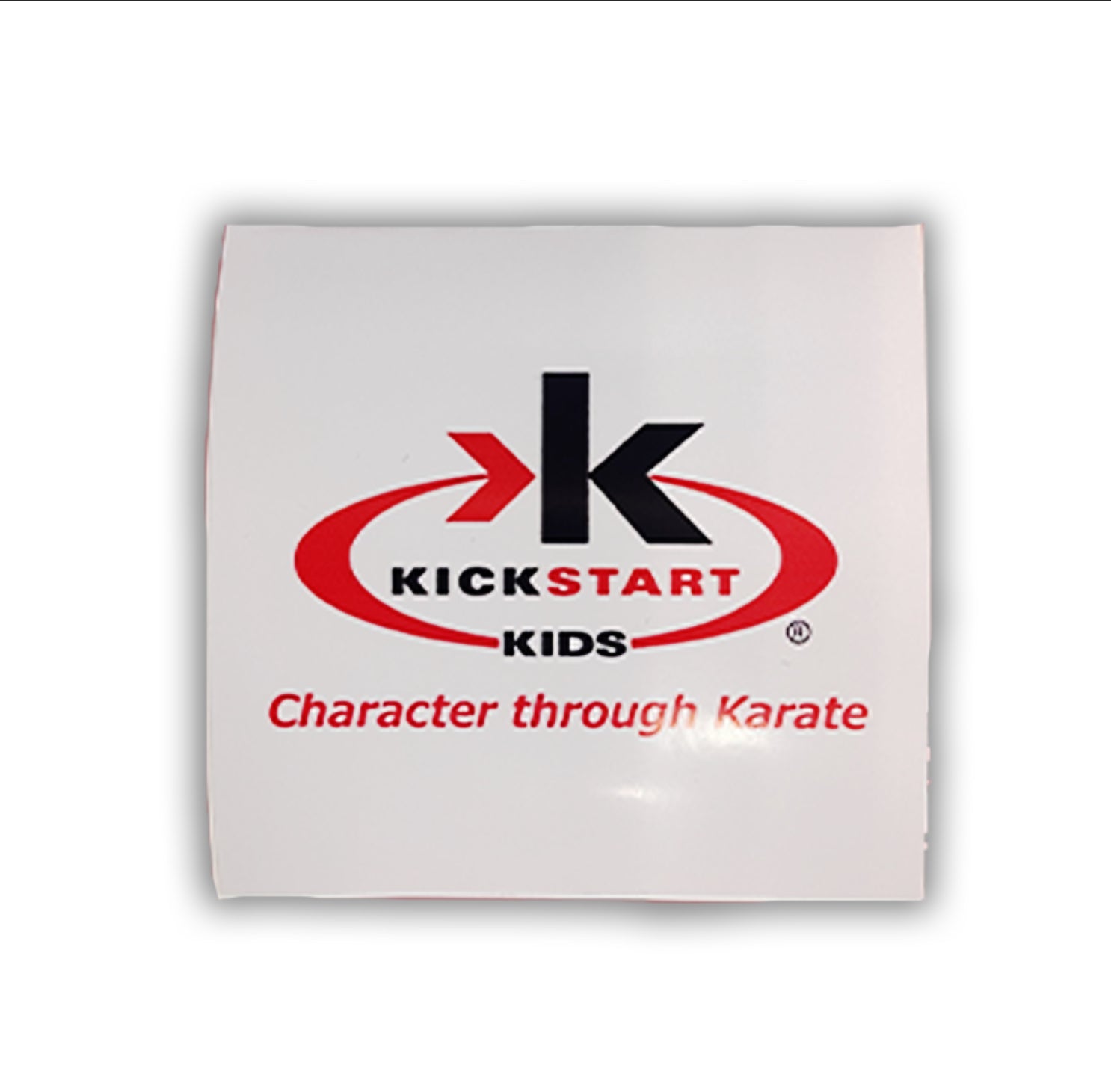 Kickstart Logo Sticker – Kickstart Kids