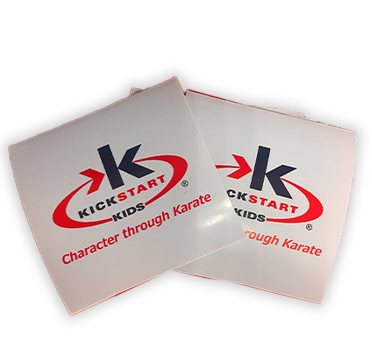 Kickstart Logo Sticker – Kickstart Kids