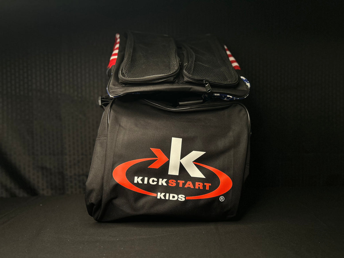 KSK USA Gear Bag – Kickstart Kids