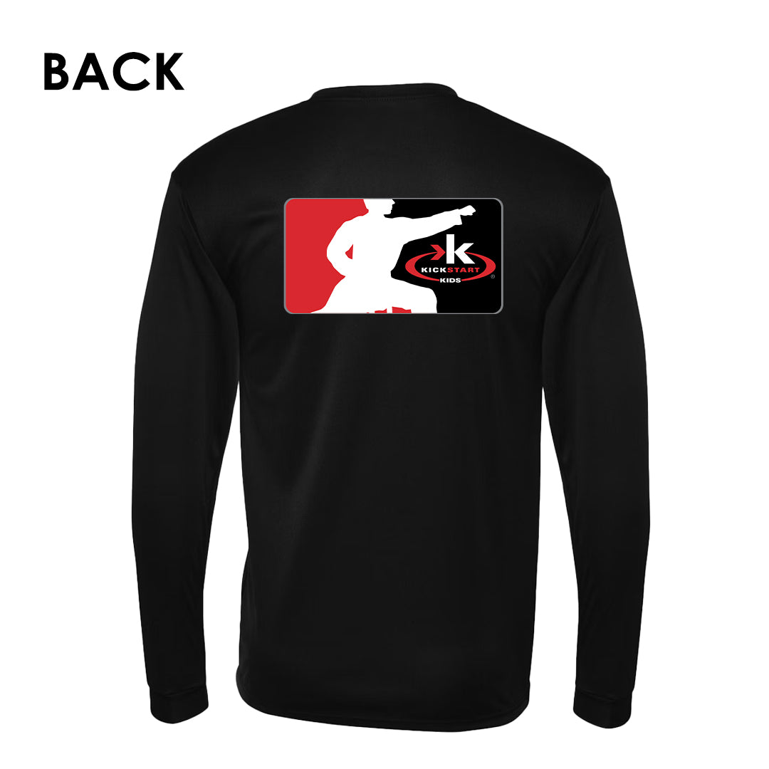 Long Sleeve Start of The Year Shirt – Kickstart Kids