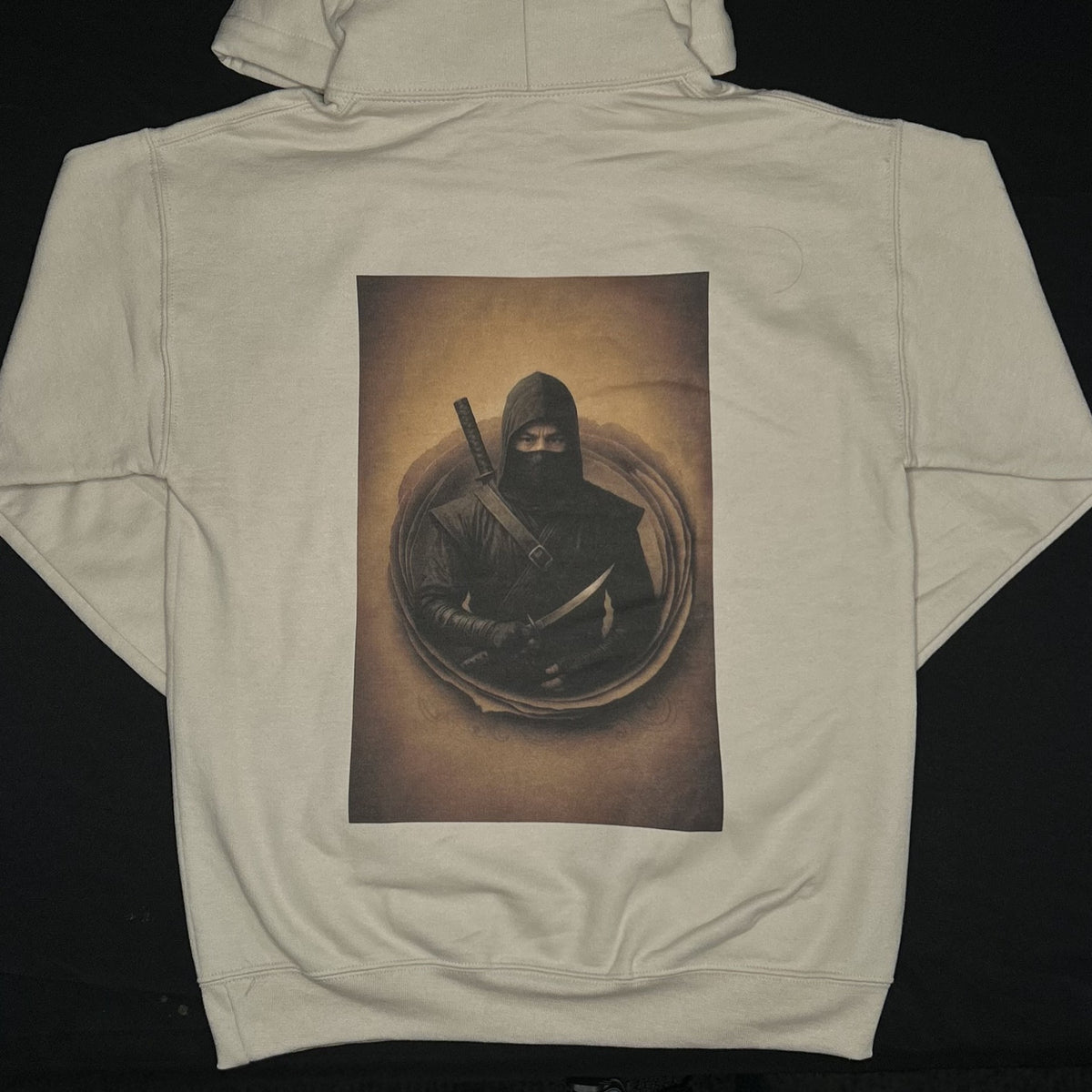 KSK Tan Ninja Hoodie – Kickstart Kids