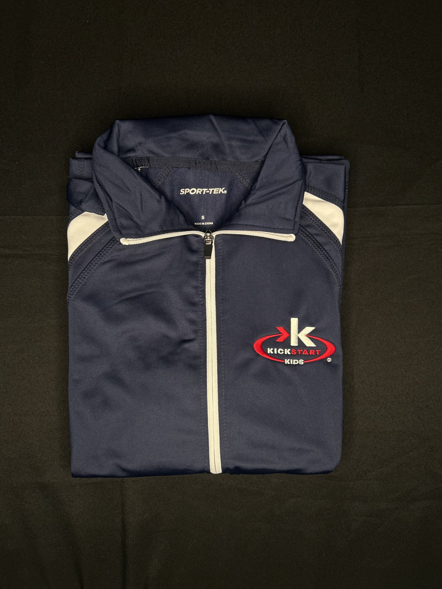 KSK Track Jacket – Kickstart Kids